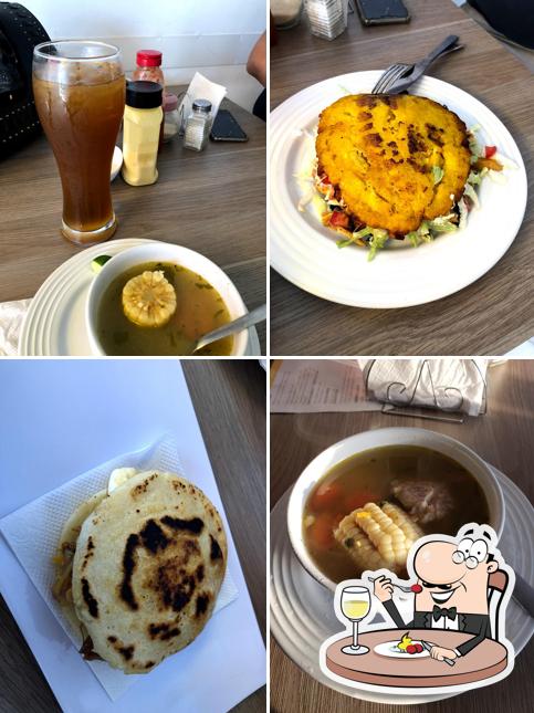 El Turpial Comida Venezolana, San Luis Potosi - Menú del restaurante ...