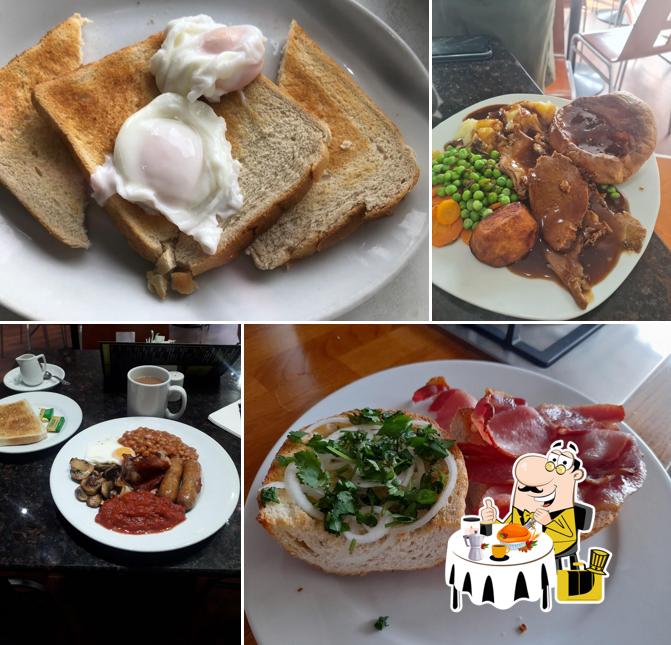 Emily's Cafe, Huddersfield - Restaurant menu, prices and reviews