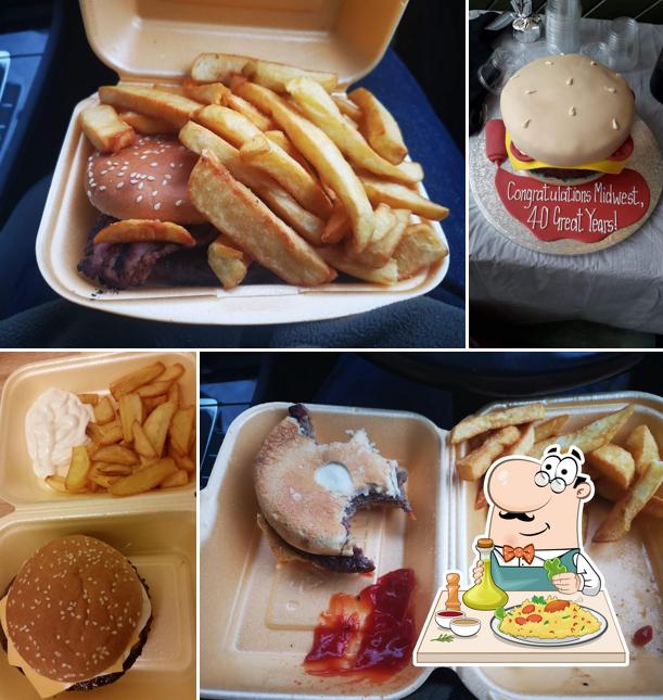 Midwest, Northampton - Restaurant menu, prices and reviews