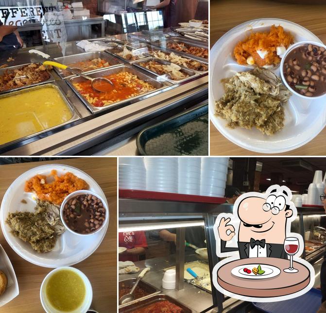Pop's Fried Chicken in Terrell - Restaurant menu and reviews