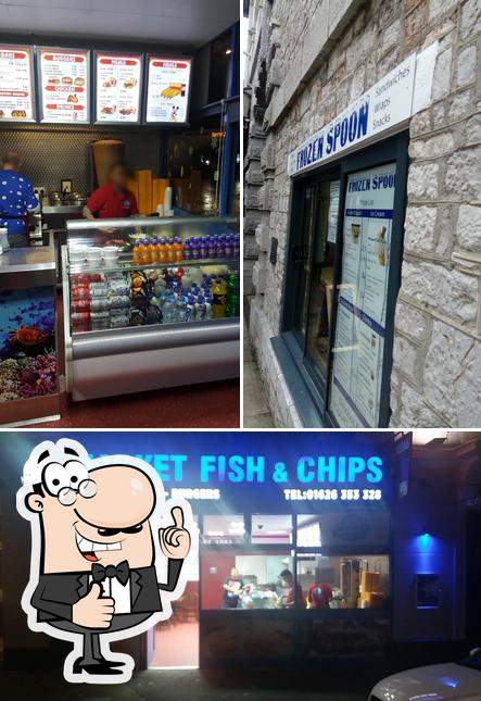 Torbay Fish Buffet, Newton Abbot - Restaurant menu, prices and reviews
