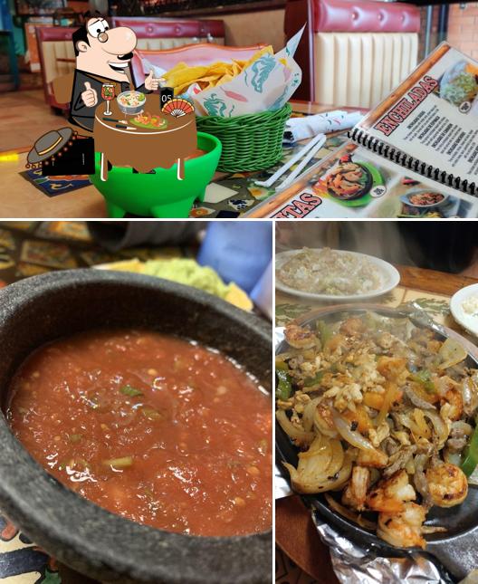 Fiesta Charra, Eaton - Menú del restaurante, precios y reseñas