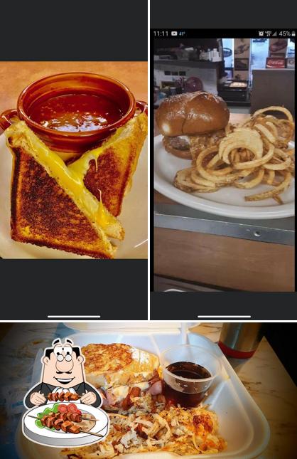Finishline Cafe in Gering - Restaurant reviews