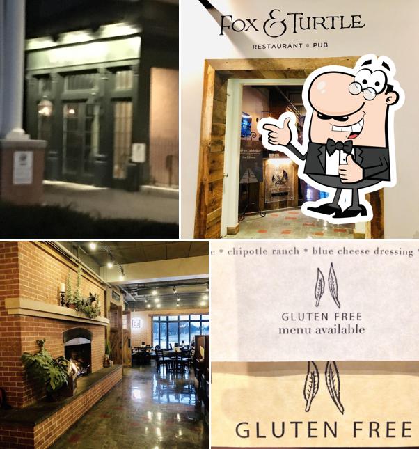 Fox & Turtle, 400 E Orchard St in Itasca - Restaurant menu and reviews