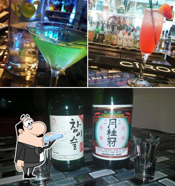 Fusion Bar & Grill in Calverton - Restaurant menu and reviews