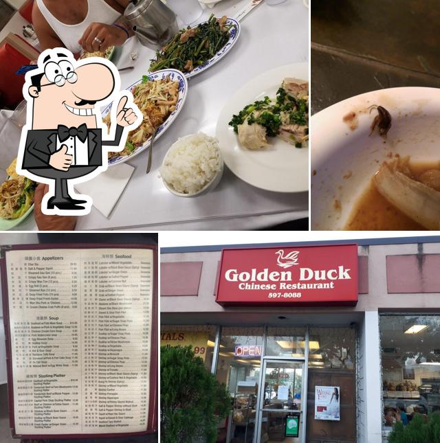Golden Duck Restaurant, Honolulu - Restaurant menu, prices and reviews