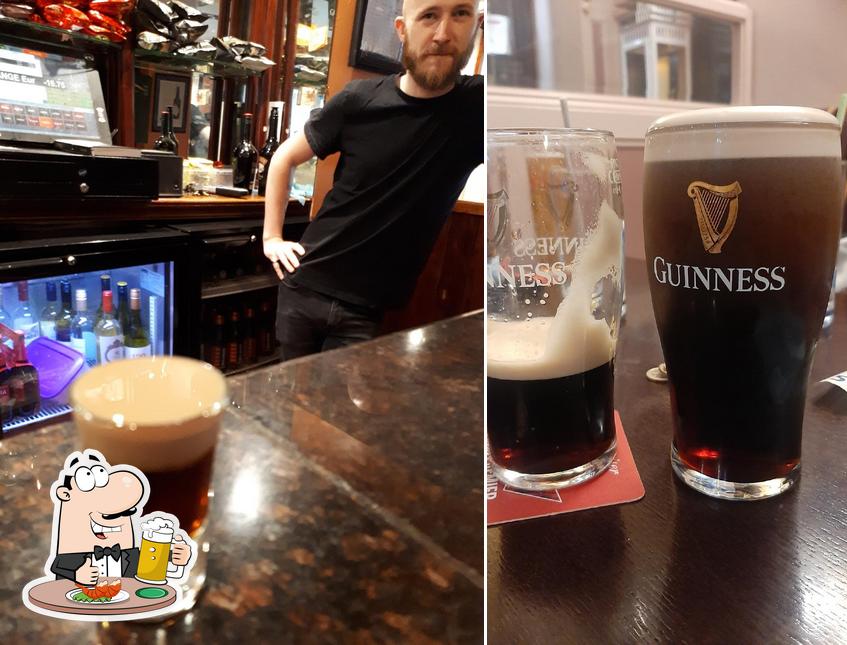 Hennessy's Bar and Lounge, Blessington - Restaurant menu, prices and ...
