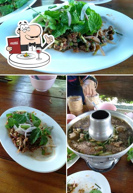 Huan Isan Restaurant, Chum Het - Opiniones del restaurante