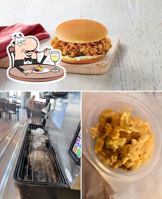 KFC, 260 Belle Hill Rd in Elkton - Restaurant menu and reviews