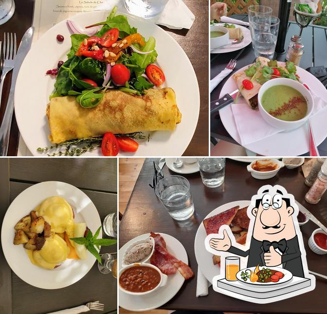 Le Café Entre Amis, Montebello - Opiniones del restaurante