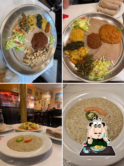 Massawa Restaurant, Paris - Restaurant menu and reviews