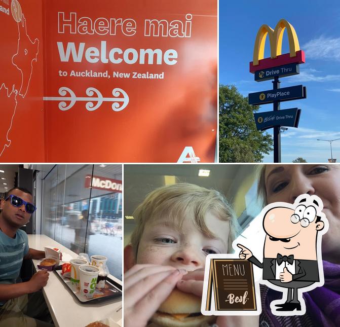McDonald's Gore in Gore - Restaurant menu and reviews