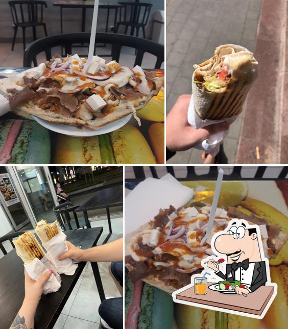 Top 5 restaurants with shawarma in Gdynia, january 2025 - Restaurant Guru