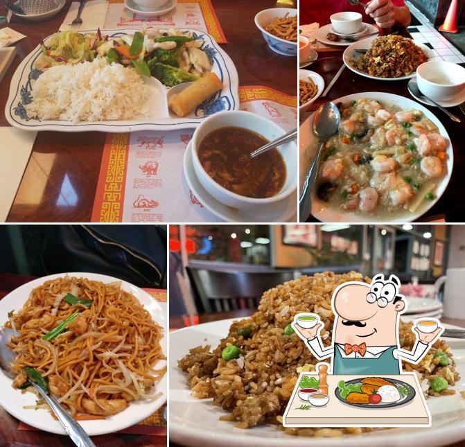 Moon Wok, Santa Clarita - Restaurant menu, prices and reviews