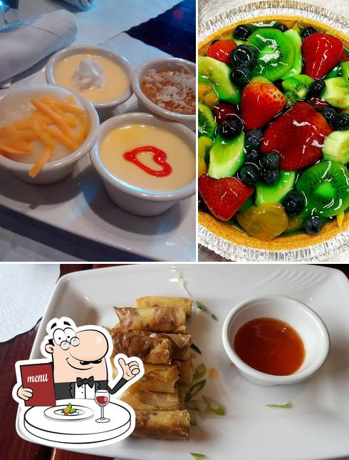 Pica-Pica Filipino Cuisine, Saint Johnsbury - Restaurant menu, prices ...