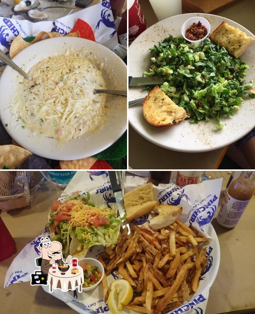 Pinchers, Fort Myers Beach - Restaurant menu, prices and reviews