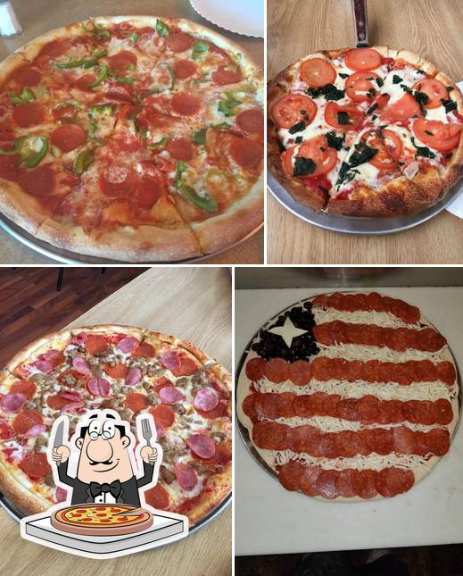 Back Door Pizza & More in Hockley - Restaurant menu and reviews