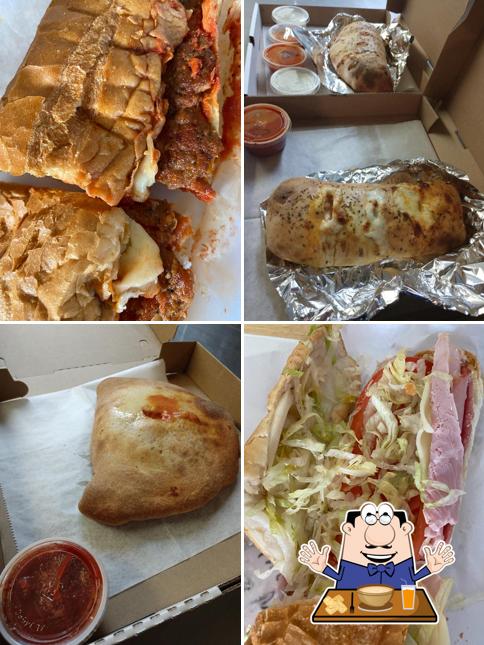 Cali's Don Tomaso Peatza, Dunmore - Restaurant menu, prices and reviews