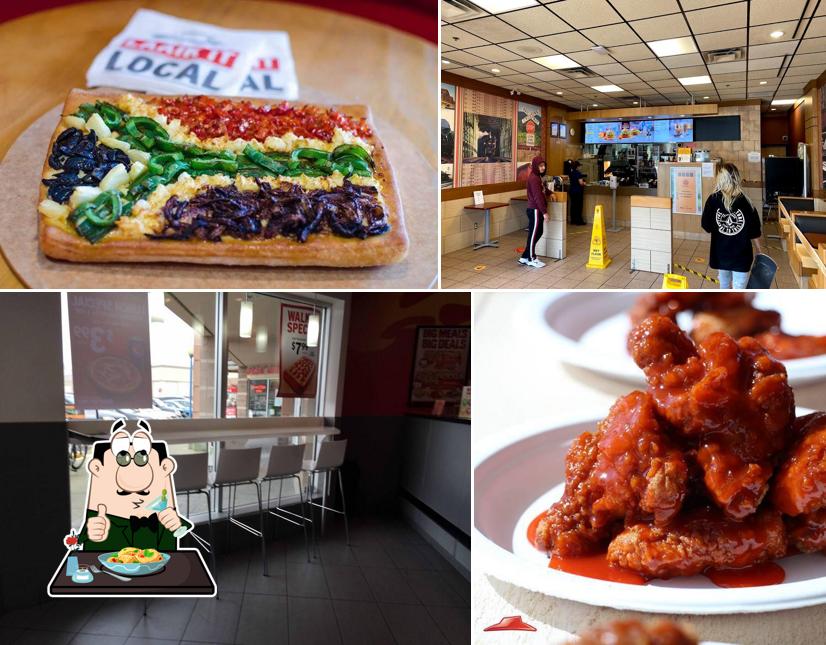 Pizza Hut, Port Coquitlam - Restaurant menu, prices and reviews