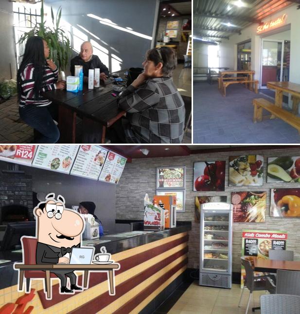 Pizza Perfect Brakpan, Brakpan - Restaurant menu, prices and reviews