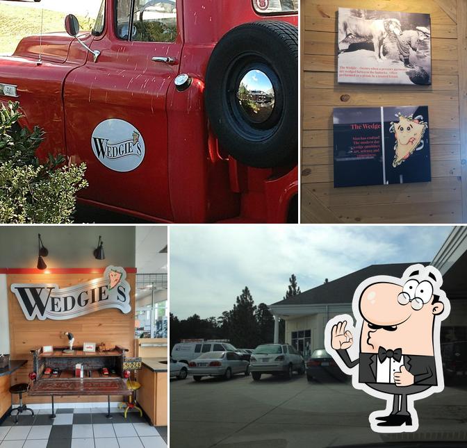 Wedgies Restaurant, 1216-B Morganton Rd in Southern Pines - Restaurant ...