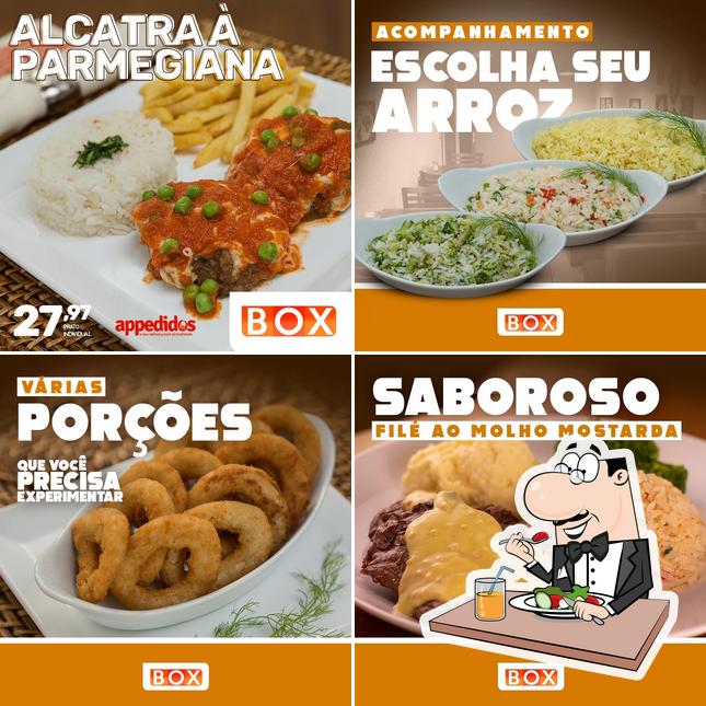 Box Restaurante, Três Lagoas - Restaurant reviews