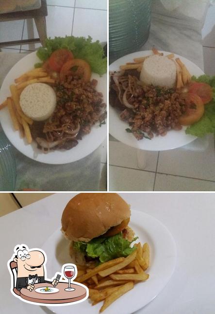 Fast Food Burger Grill, Brazil - Avaliações de restaurantes
