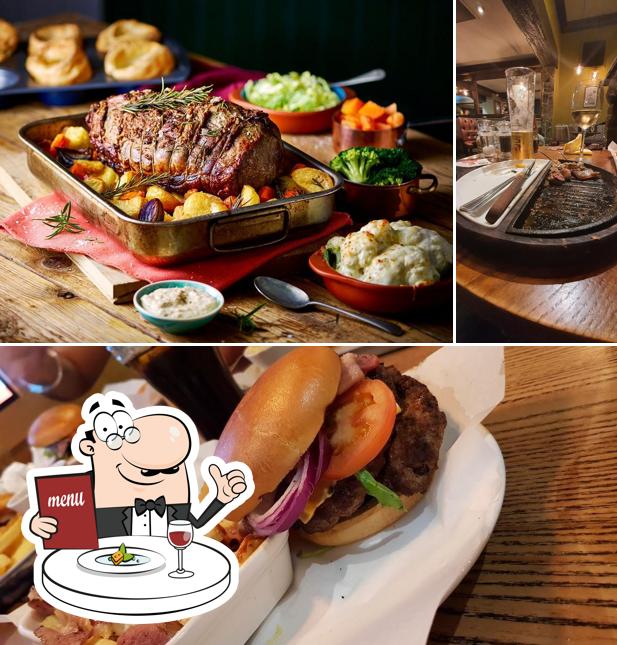 Fenay Bridge, Huddersfield - Restaurant menu, prices and reviews
