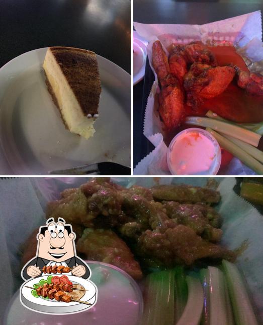 First N Ten Sports Pub, Trenton - Restaurant menu, prices and reviews