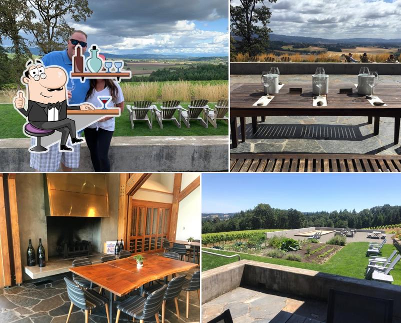 Penner-Ash Wine Cellars in USA - Restaurant menu and reviews