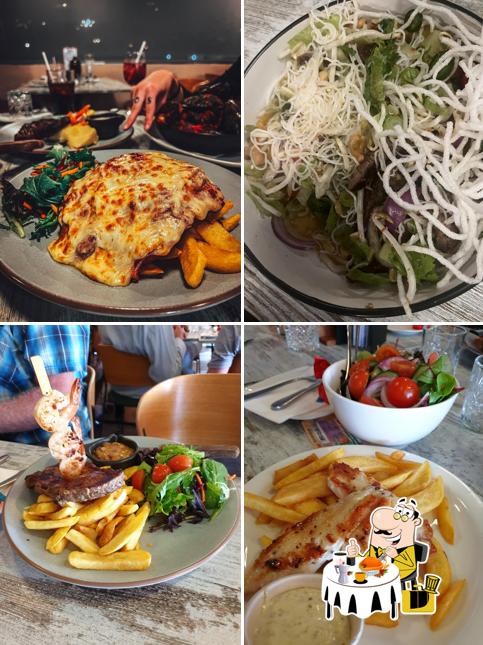 The Ashby Bar & Bistro, Ashby - Restaurant menu, prices and reviews
