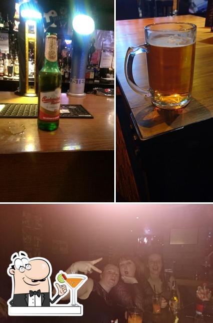 The Solid Rock Cafe in Glasgow - Restaurant menu and reviews