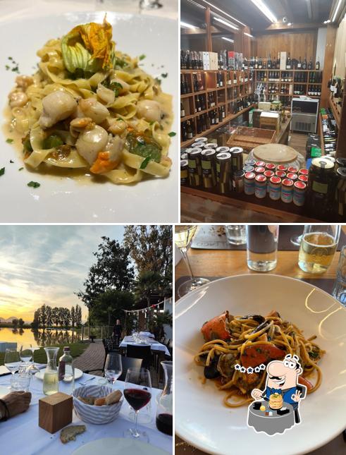 AL LAGO, Solesino - Restaurant menu, prices and reviews