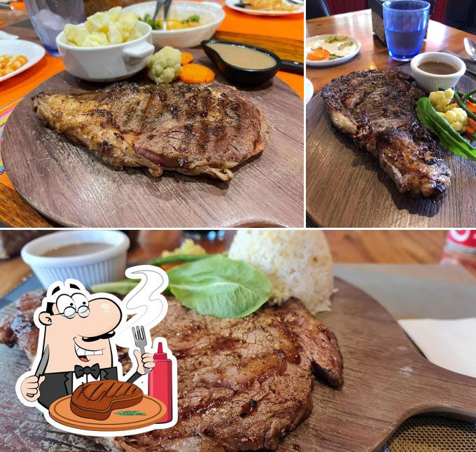 Angus Dan's, Cebu City - Restaurant menu, prices and reviews