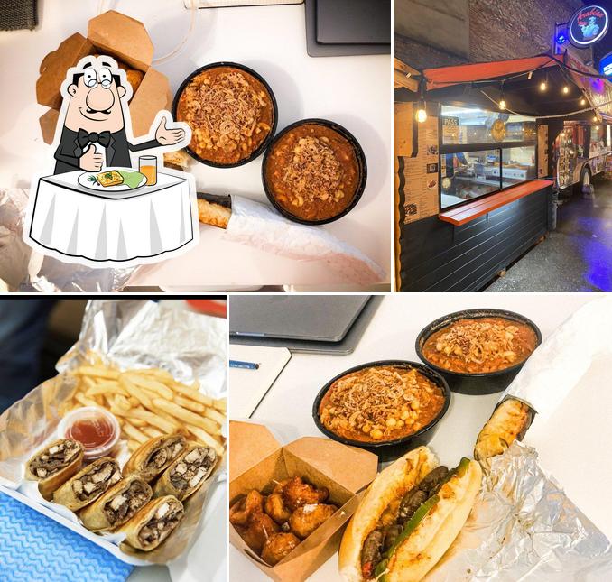 Arabian Bites in Toronto - Restaurant menu and reviews