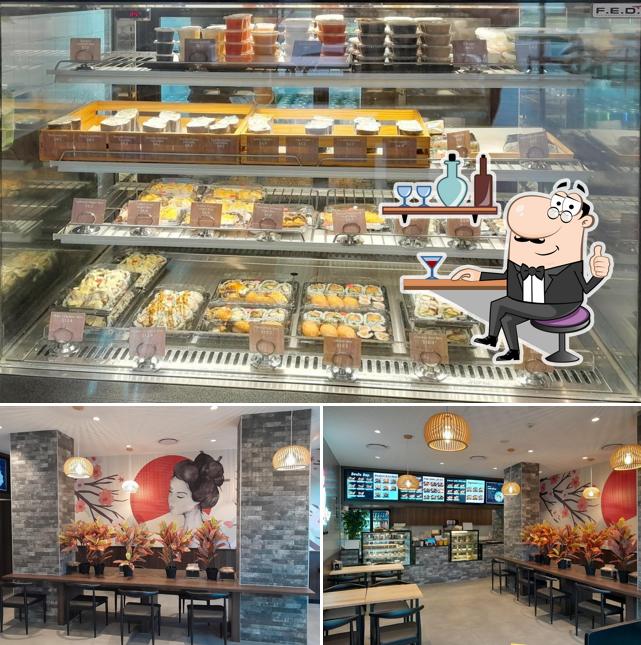Asuka Japanese Kitchen (Kingswood), Kingswood - Restaurant menu, prices ...