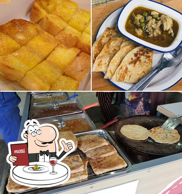Beeris Roti & Tea restaurant, Bang Bua Thong - Restaurant reviews