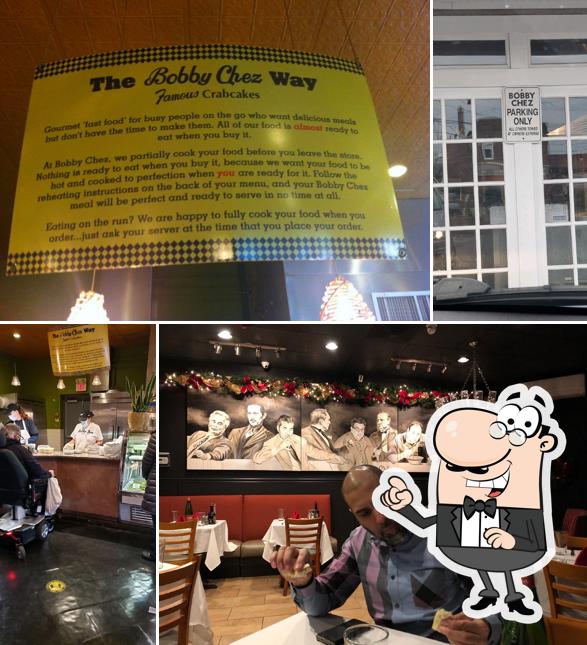Bobby Chez in Collingswood - Restaurant menu and reviews