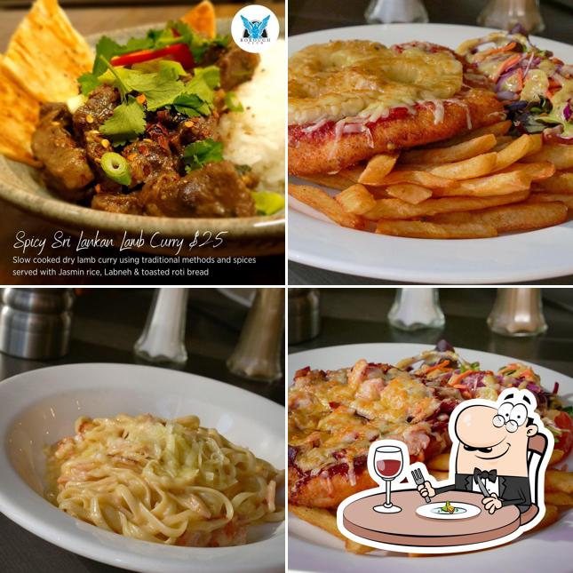 The Borough Club, Eaglehawk - Restaurant menu, prices and reviews