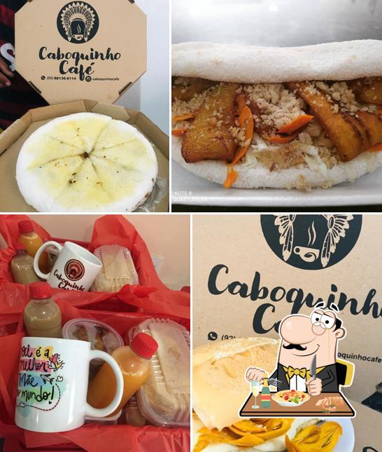 Caboquinho Café, Manaus - Avaliações de restaurantes