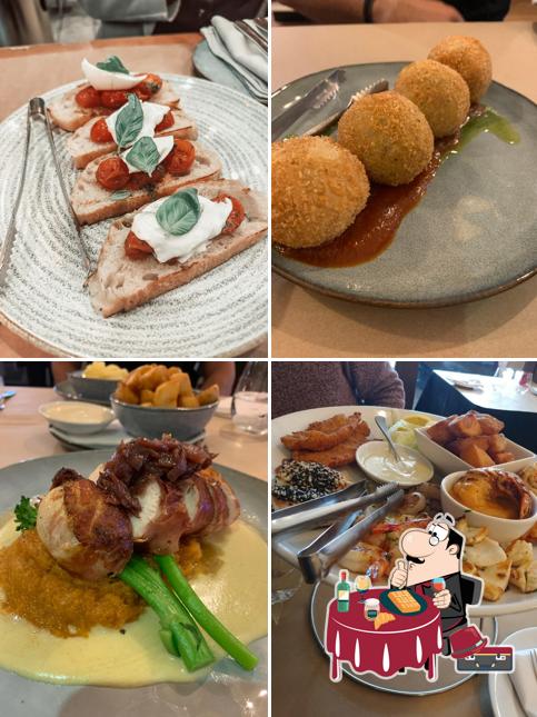 Cardone's, Glenelg - Restaurant menu, prices and reviews