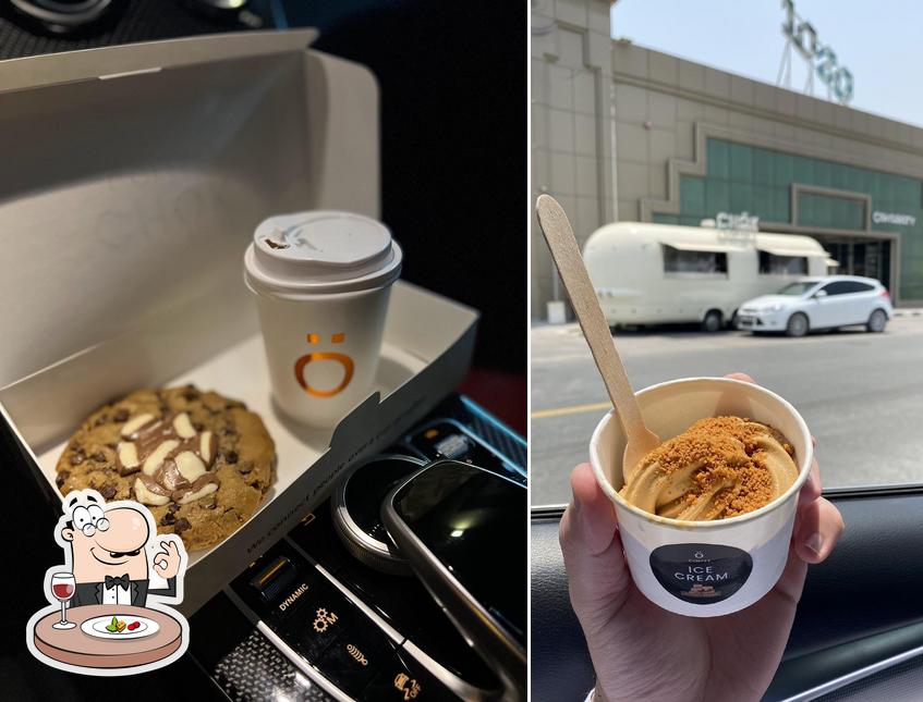 Chok Coffee, Sharjah - Restaurant menu, prices and reviews