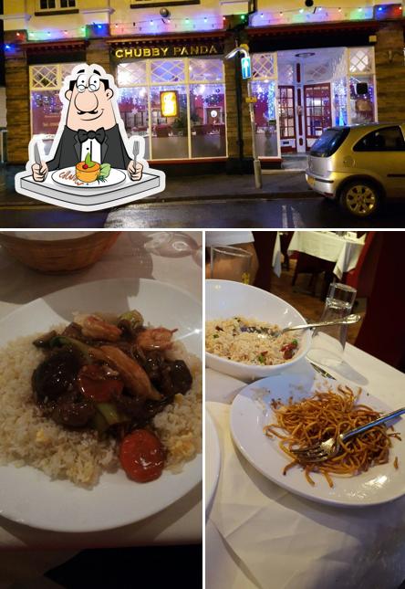 Chubby Panda, North Walsham - Restaurant menu, prices and reviews