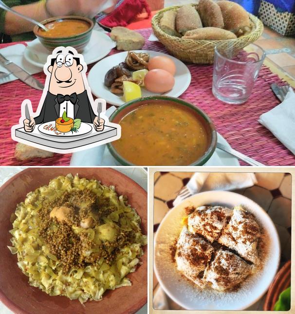 Dar Naji Agdal, Rabat - Menu du restaurant, prix et avis