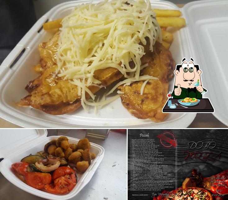 Dobó Pizza, Eger - Restaurant menu, prices and reviews