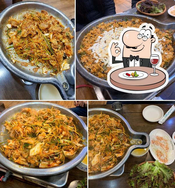 장군시오야끼 본점 restaurant, Donghae-si - Restaurant reviews