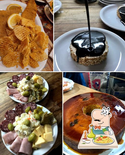 Restaurant El Estribo, Tandil - Opiniones del restaurante
