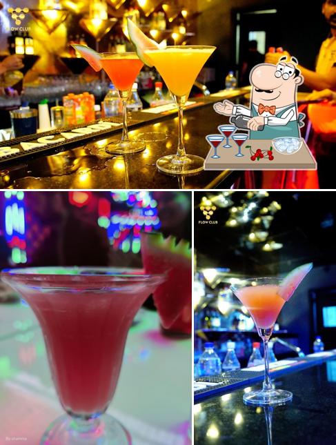 Flow Club, Pathankot - Restaurant menu, prices and reviews