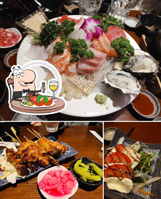 Izakaya Namu Jonggak restaurant, Seoul - Restaurant menu and reviews