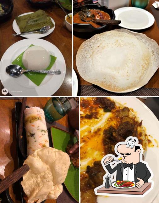 Kappa Chakka Kandhari, Chennai - Restaurant menu and reviews